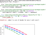 Python Matplotlib 2 02 Plotting Within A For Loop Stack Overflow