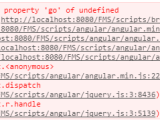 Javascript Cannot Read Property Go Of Undefined Stack Overflow