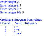 Python Histogram Stack Overflow
