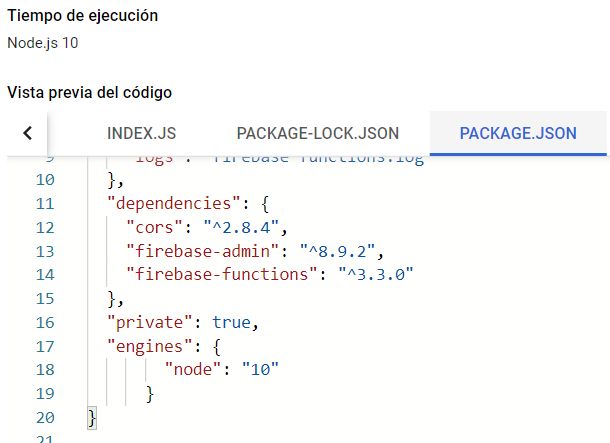 Node Js Firebase Updating Cloud Functions For Firebase Support For - Modern 4K Gradient Arts | Free Download