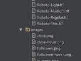 Java Javafx Font Face Css Error Loadstylesheetunprivileged Stack