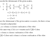 Matrices Applied Linear Algebra Prove The Intersection Of Two