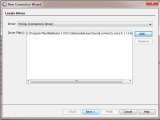Java How To Connect Netbeans To Mysql Database Stack Overflow