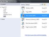 C How To Make Custom Control In Wpf Stack Overflow
