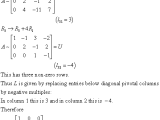Matrices Lu Factorization Linear Algebra Mathematics Stack Exchange