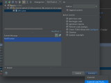 Android Studio 1 4 And Vcs Git Can Not Commit Code Stack Overflow