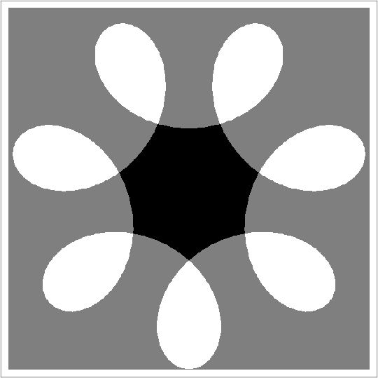 Algorithm How Divide Self Intersecting Polygon Into Simple Polygons - Premium Minimal Wallpaper - 8K