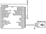Pic Usb Connection With Pic18f4550 Electrical Engineering Stack