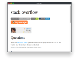Python Render Markdown With Pyqt5 Stack Overflow