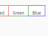 Css Mat Button Toggle Group Text Is Not Centering When Increasing