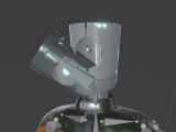 Animation Rigged Character Not Controlling All Parts Blender Stack