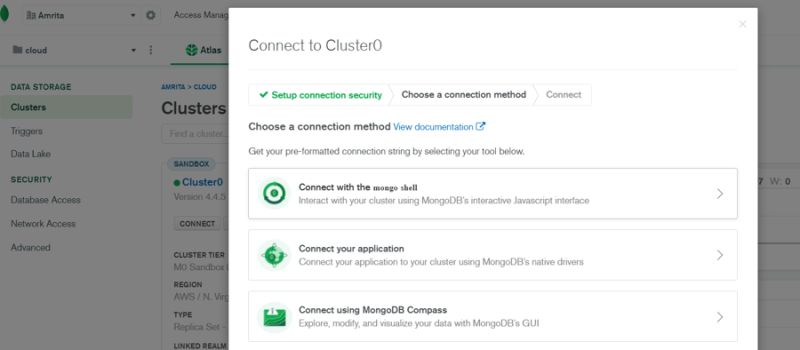 Connection With Azure To Mongodb Stack Overflow - Ultra HD Landscape Design - 8K