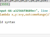 Python Print Reduce Syntaxerror Invalid Syntax Stack Overflow