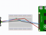 Python Flow Meter Raspberry Circuit And Problem Receiving Pulses