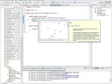 Ide Eclipse Java Autocomplete Has White Text On White Background