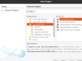 Java Netbeans 12 Doesn T Manage Libraries Anymore Stack Overflow