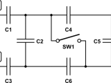 Capacitor Finding Equivalent Capacitance Electrical Engineering