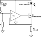 Power Supply Switching Circuit For Driving Led At Different Current