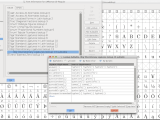 Ligatures Fontforge Nbladeg