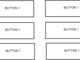 Javascript Align Buttons Up And Down Using Css Stack Overflow