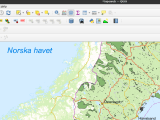 Shapefile Splitting Feature Into Individual Features In Qgis