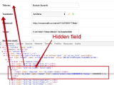 Python Django Form Field Widget Becomes Hidden Stack Overflow
