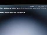 Linux Gnu Grub On Boot Unix Linux Stack Exchange