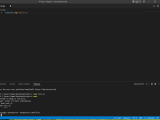 Vs Code Not Showing Output From Javascript Code Stack Overflow