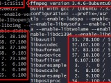 Linux Ffmpeg Update Ffmpeg To The Latest Git Version Super User