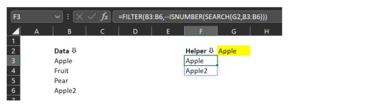 Excel Why Doesn T Work Filter Function In Data Validation List - Colorful Images - Modern High Resolution Collection