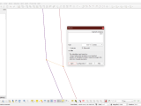 Coordinate System Handling Projections With Qgis Geographic