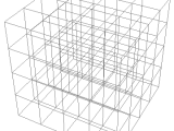 How To Use Prims Algorithm In 3d Space Stack Overflow