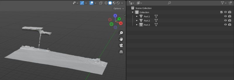 Modifiers Python Script Not Iterating Through All Objects In - Geometric Wallpaper Collection - High Resolution Quality