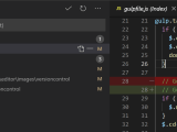 Shortcut To Focus On Changes In Visual Studio Code Git Source Control