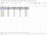 Python How To Update Insert Rows And Columns Of Google Sheets