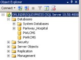 Suddenly Cannot Access Sql Server Database Database Administrators