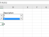 Ms Excel Data Validation For 2 Drop Down List Stack Overflow