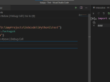 How To Set Pythonpath In Visual Studio Code Design Talk