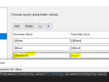 Sql Server Ssrs Optional Parameter Stack Overflow