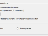 C Error 26 Error Locating Server Instance Specified Asp Net Core