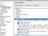 Java Change Colours In Eclipse Diff Stack Overflow