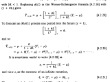 Statistics Prediction Of A Ma 1 Process Mathematics Stack Exchange