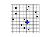 C Drawing A Colored Grid With Opengl Stack Overflow