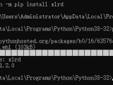 Install Python Package Without Internet Windows Design Talk