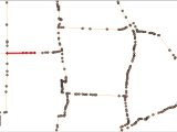 Layers Keep Only Endpoints Of Line With Extract Vertices Geographic