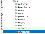 Android Studio Unit Testing Read Data Input File Stack Overflow