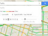 Access Traffic Data Using Google Maps Api Geographic Information
