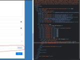 Forms Bootstrap 4 0 Custom File Input Width Is Wider Than Other