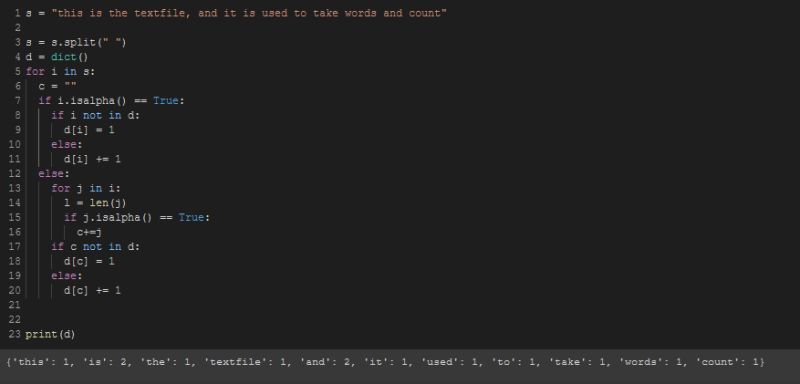 Counting Word Frequency By Python List Stack Overflow - Mobile Minimal Wallpapers for Desktop