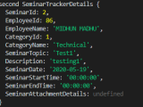 Javascript Node Js Syntaxerror Await Is Only Valid In Async